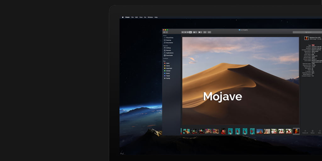 What's Mojave Offers You Need to Know About? - IT Path Solutions