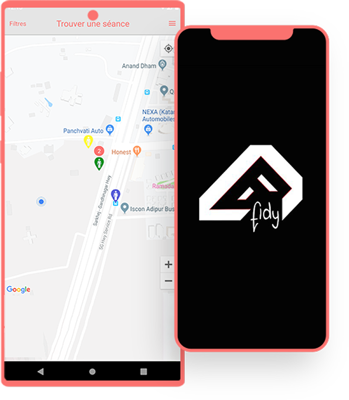 Fidy - Sports App Development Case Study | IT Path Solutions..